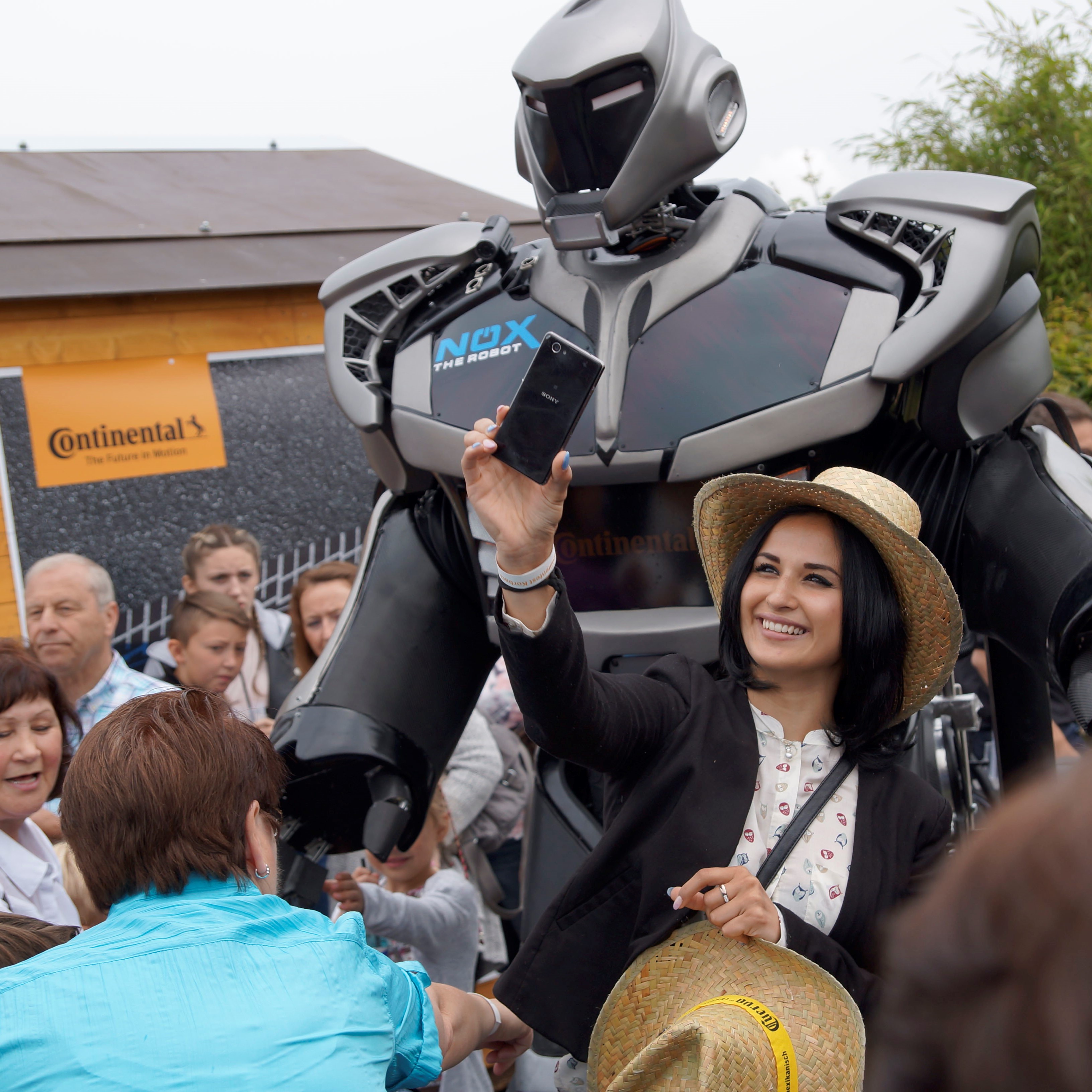 NOX_Continental - NOX Robots