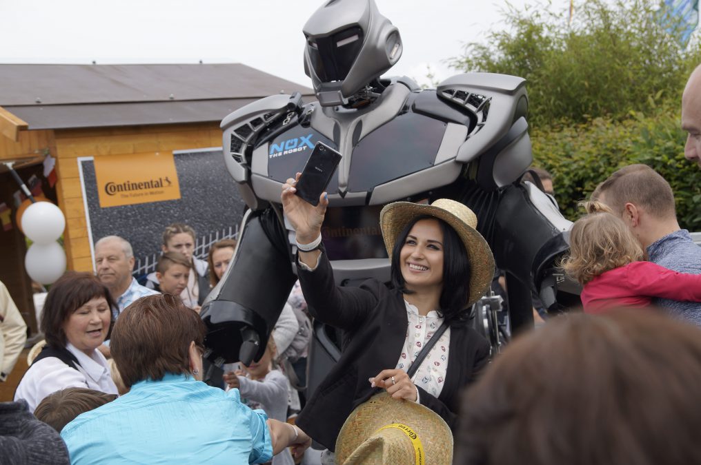 NOX_Continental - NOX Robots